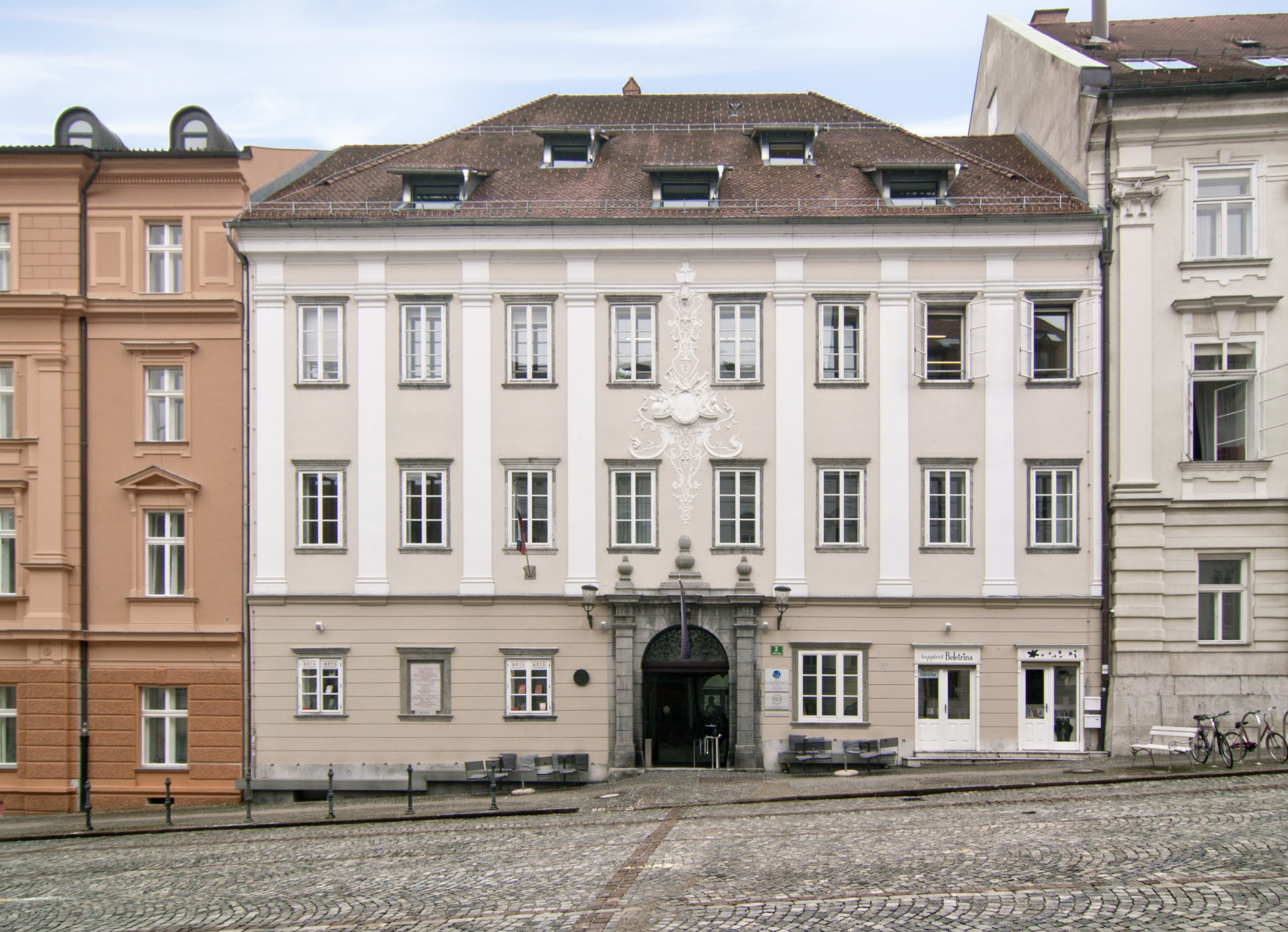 Slovenia – ZRC SAZU – ELEXIS