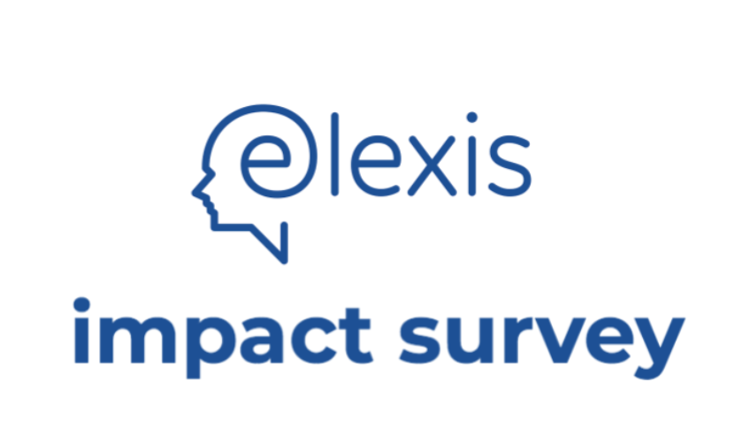 ELEXIS impact survey – ELEXIS