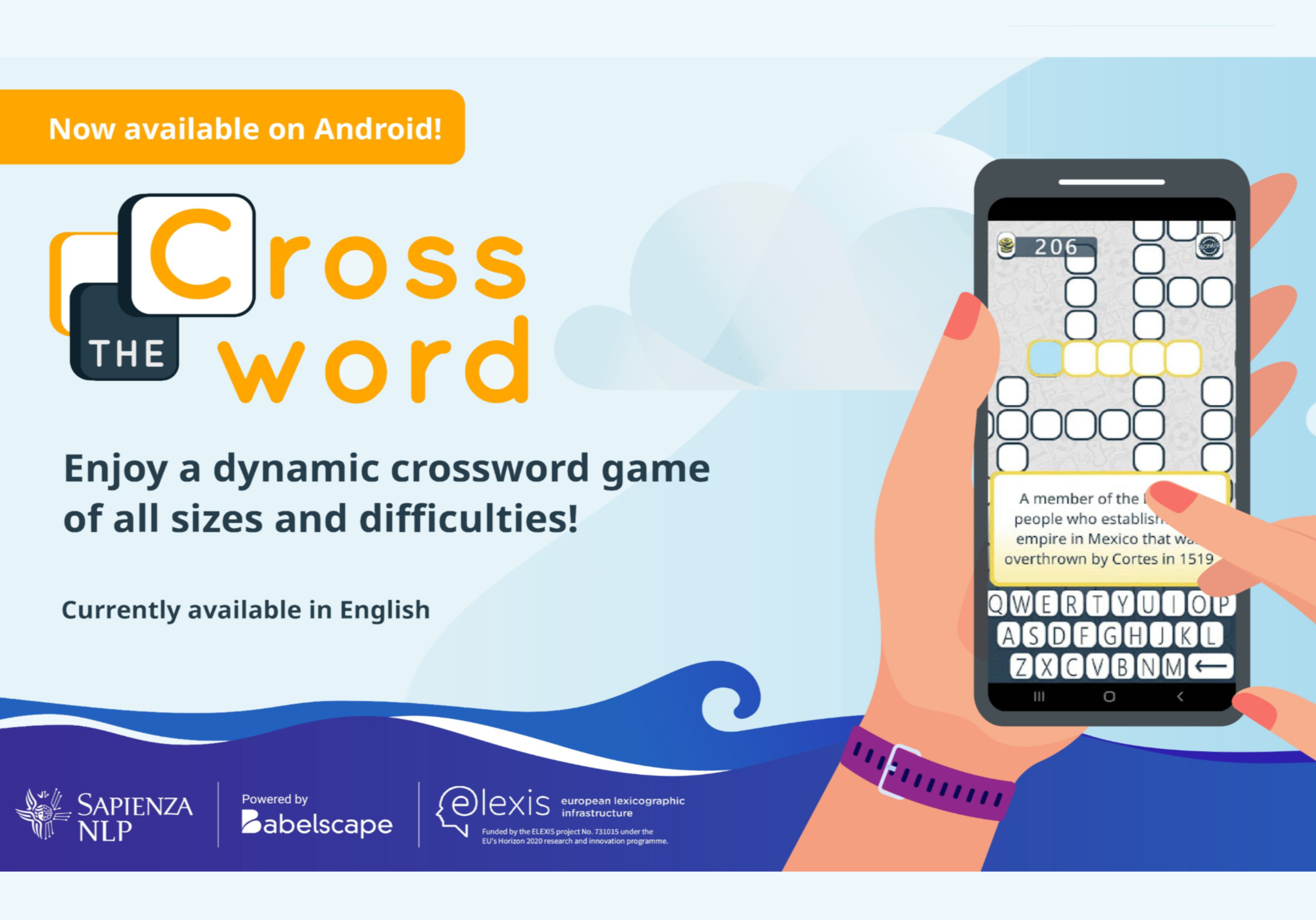 Tools and services – ELEXIS